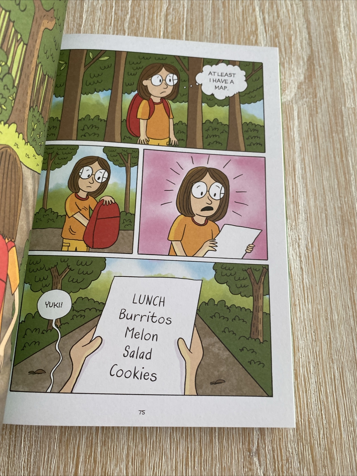 Absolutely Nat (Nat Enough #3) by Maria Scrivan (English) Paperback ...