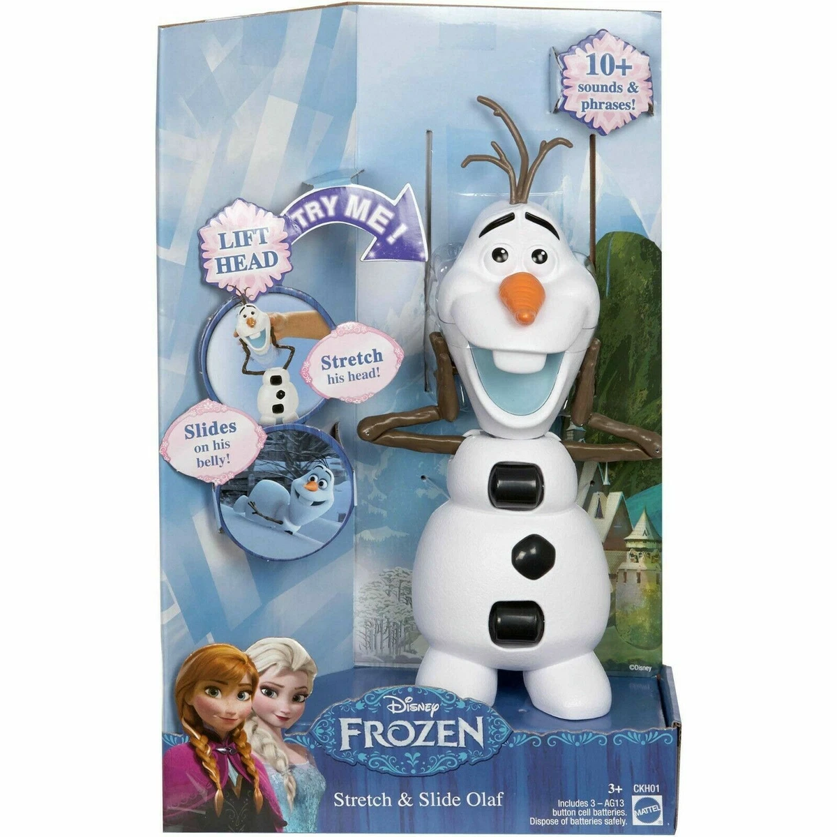 Frozen Toys Olaf