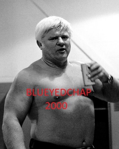 THE CRUSHER WRESTLER 8 X 10 WRESTLING PHOTO AWA | eBay