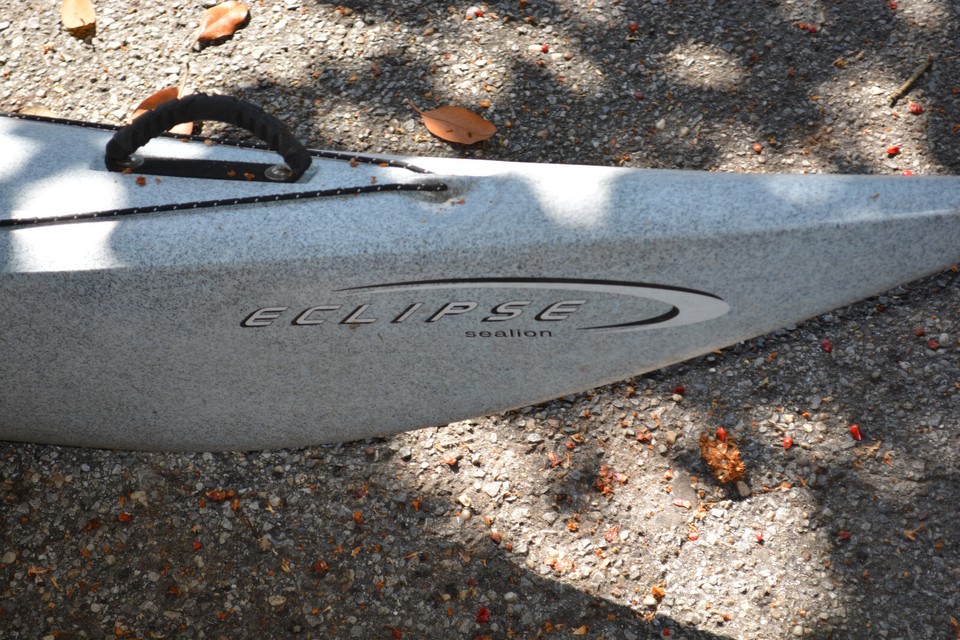 Perception Eclipse Sea Lion Touring Kayak 17.5 ft. | eBay