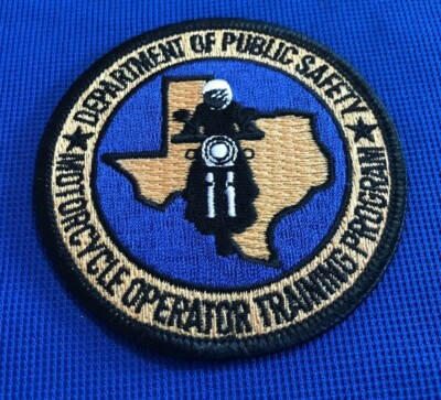 TEXAS DEPARTMENT OF PUBLIC SAFETY MOTORCYCLE OPERATOR TRAINING PROGRAM ...