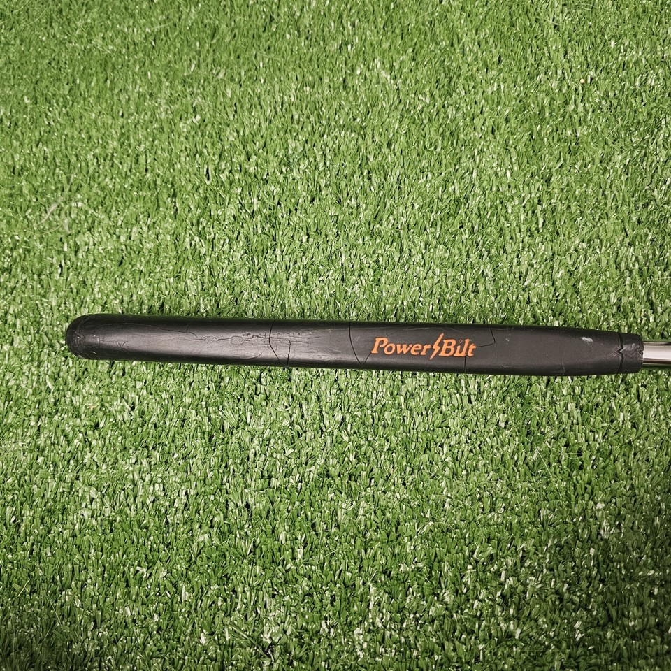 Powerbilt Momentum 2 Diamond Milled Face Balanced Mallet Putter 36" RH ...