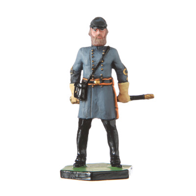Tin Toy Soldier US Civil war Confederate General "Stonewall" Jackson ...