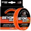 Beyond Braid Braided Fishing Line - Abrasion Resistant - No Stretch ...