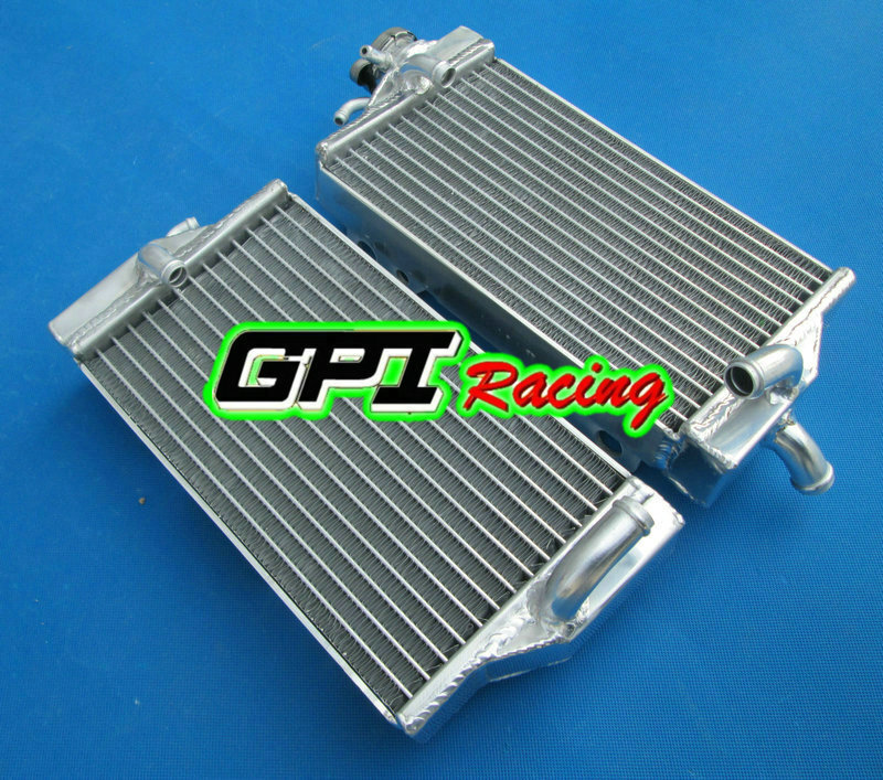 FOR Honda CR125 CR125R CR 125 R 02 03 2002 2003 aluminum radiator | eBay