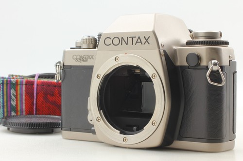 [MINT] Contax S2 60 Years Model 35mm SLR Film Camera Body from JAPAN | eBay