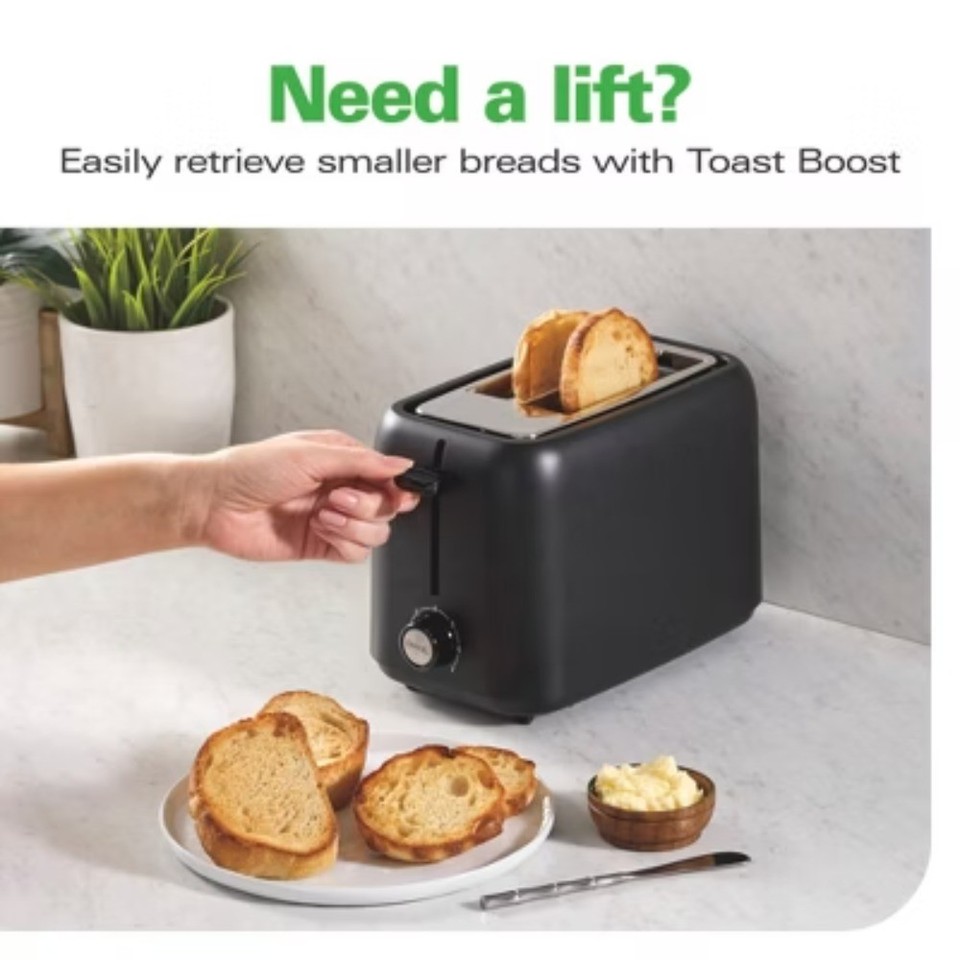 Kitchen Collection By Hamilton Beach 2 Slice Toaster | eBay