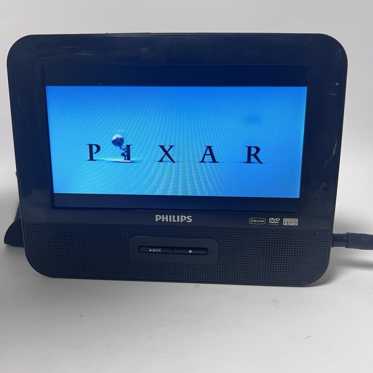 Philips Portable Dvd Player Car