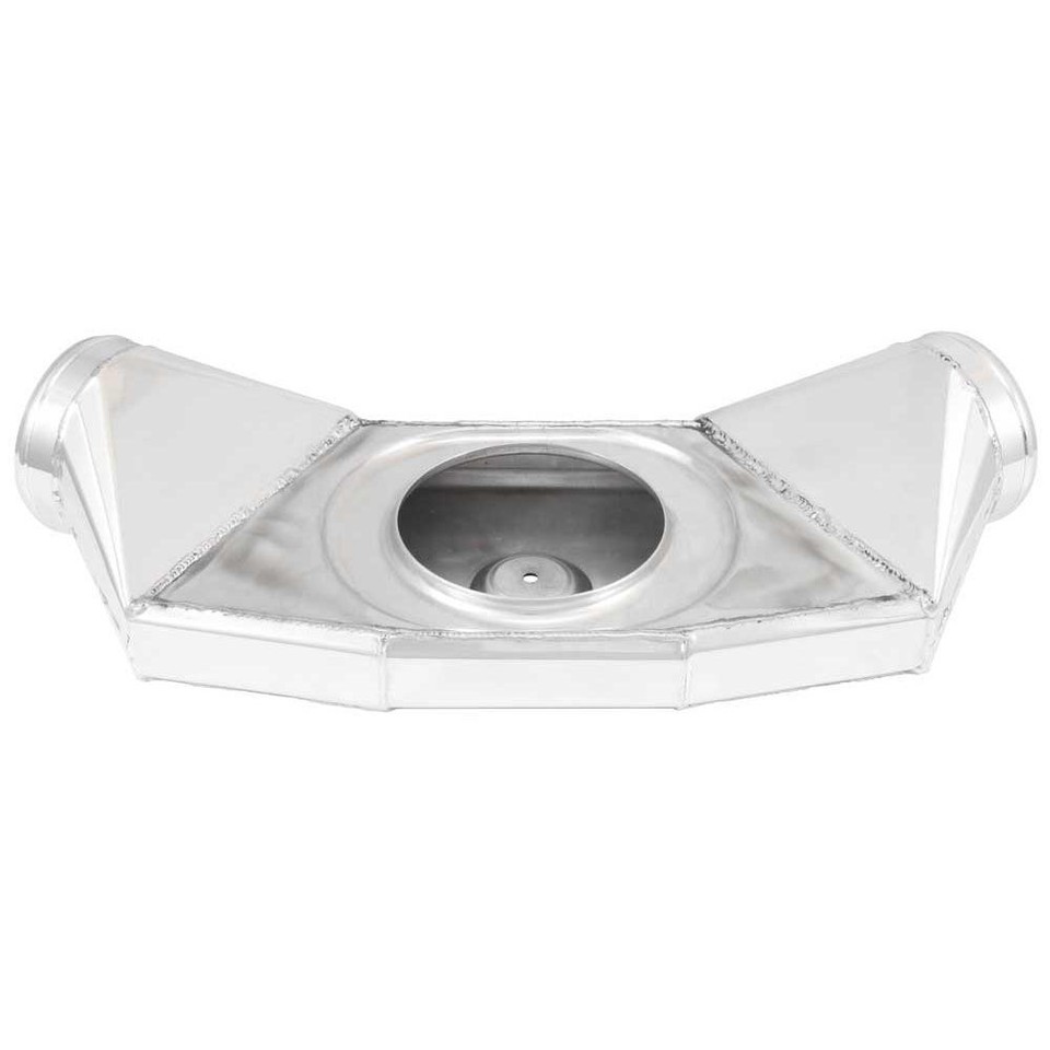 Spectre 9824 Carb Hat Air Intake Plenum, Ultra Low Profile, Dual | eBay