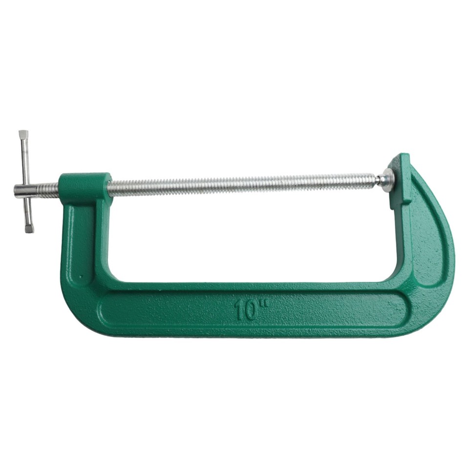 G-type Clamp Iron G Clamp For General Clamping Needs Evenly Distributed ...
