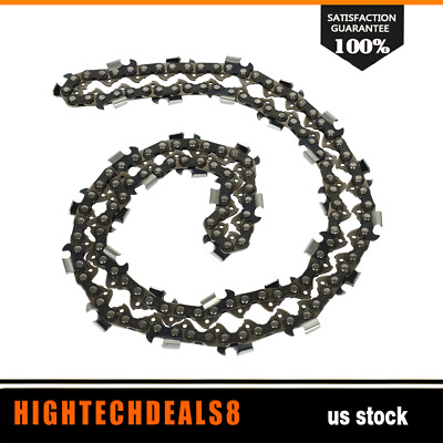 18" Chainsaw Saw Chain Replacement 3/8 Pitch .058 68DL for Husqvarna | eBay