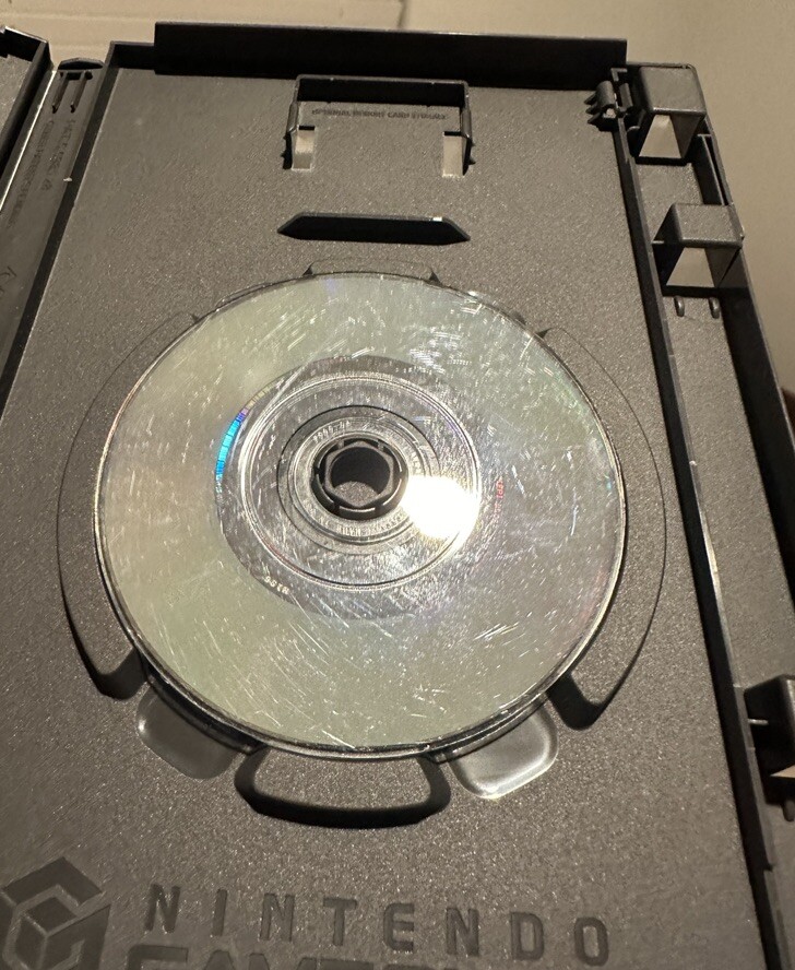 Pac-Man vs. (Nintendo GameCube, 2003) Disc Only NOT TESTED-HAS ...