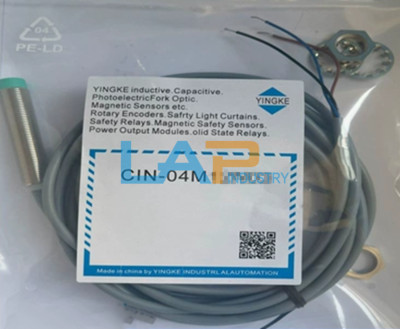 1Pcs New For CIN-04M12NC3 Proximity switch | eBay