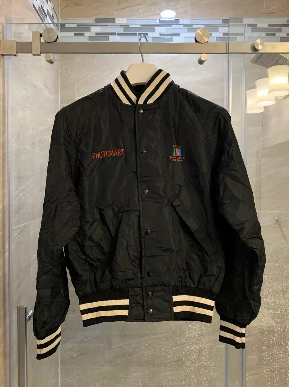 Vintage VHS Photomart Coaches Jacket - Gem