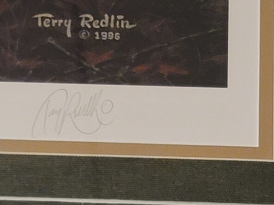 Terry Redlin Twilight Time | eBay