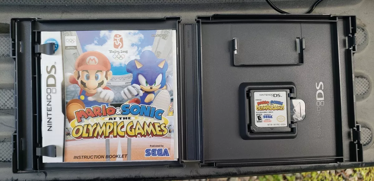 Sonic Games For Dsi