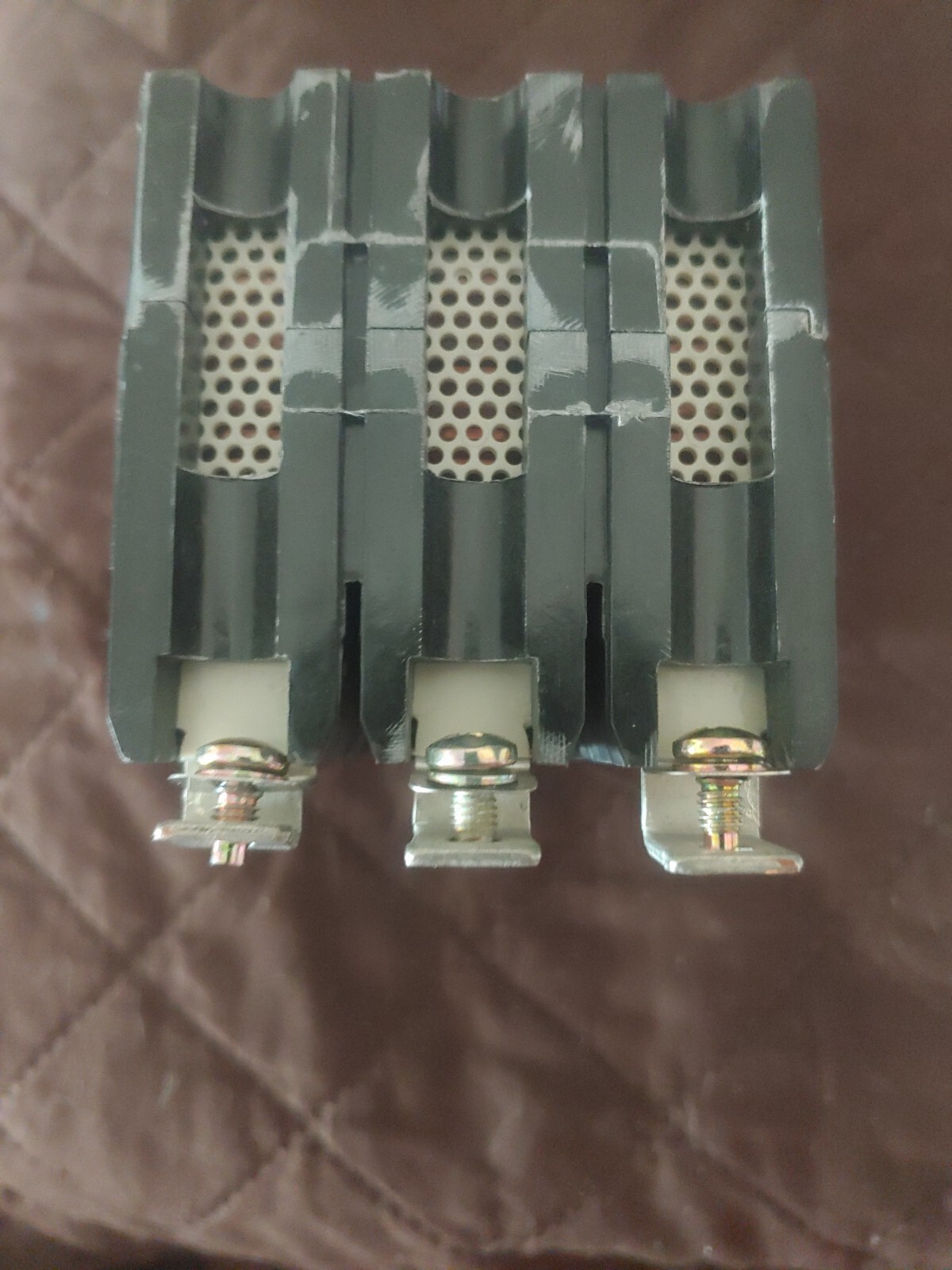 General Electric GE TEY360 3 POLE 3 PHASE 60A 277/480V CIRCUIT BREAKER ...