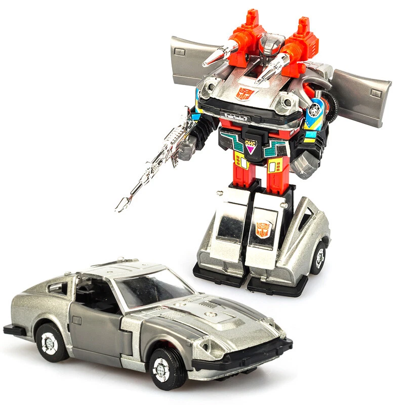 Transformers G1 Bluestreak