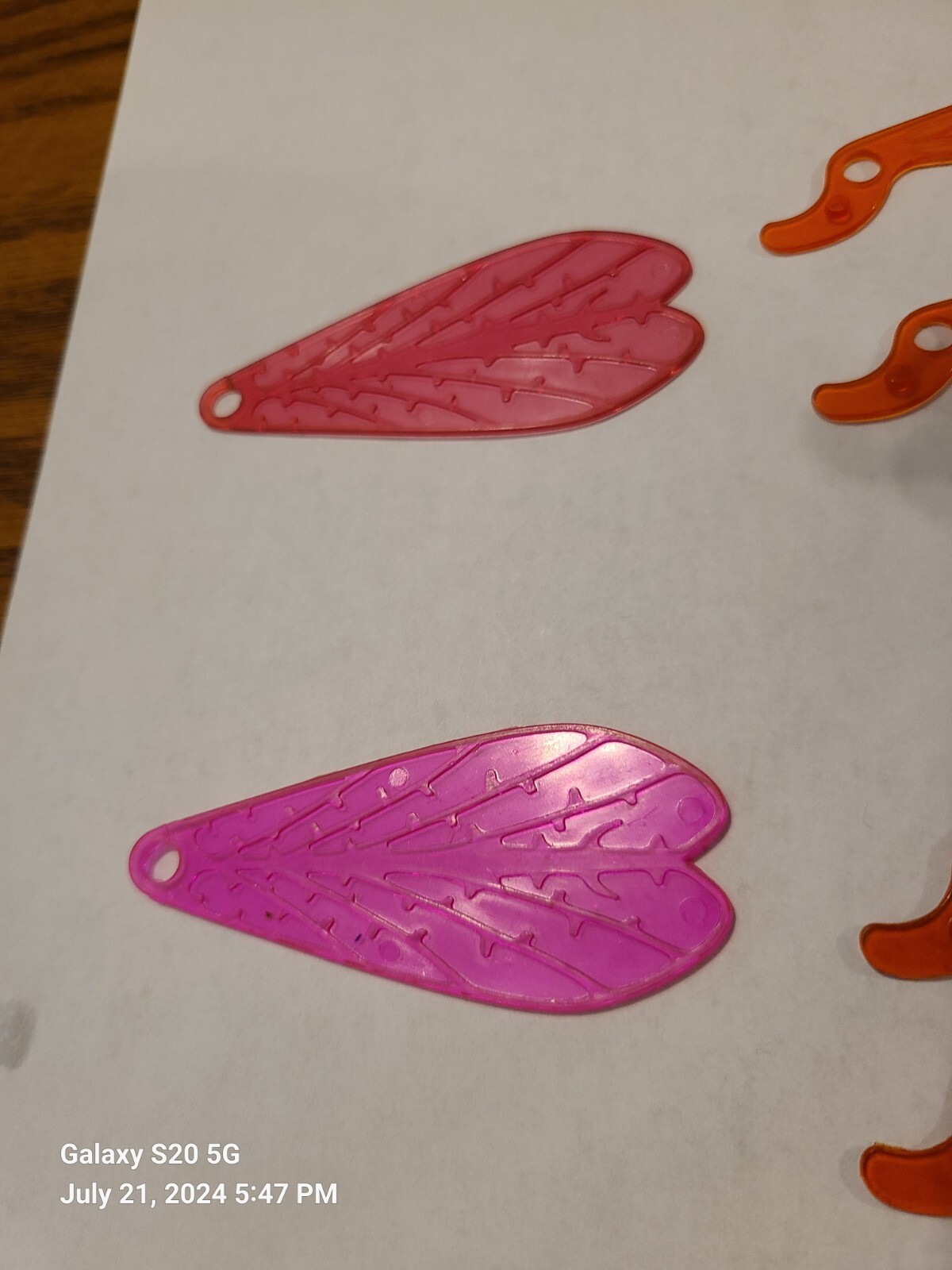 Mego Micronauts Kronos, 1979, Reproduction Wings | eBay