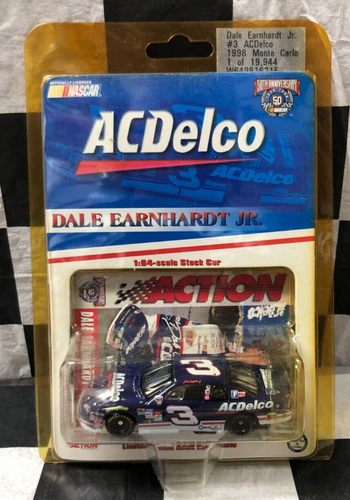 Dale Earnhardt Jr #3 ACDelco 1998 Monte Carlo 1:64 scale W649816215 ...