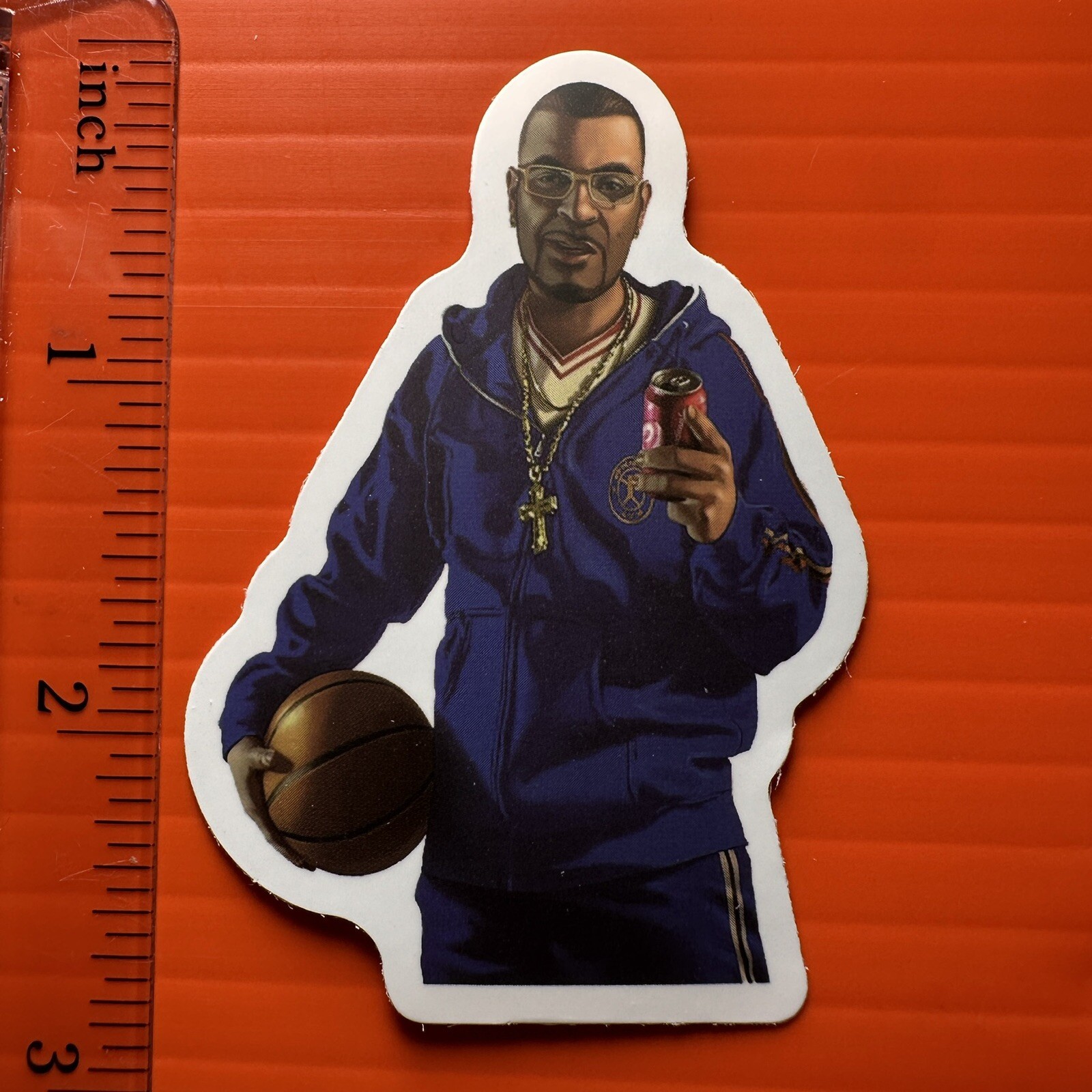 Manny Escuela GRAND THEFT AUTO IV Sticker Grand Theft Auto 4 GTA IV GTA ...