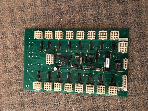 Daktronics 16 Output LED Driver (0P-1192-0011) | eBay