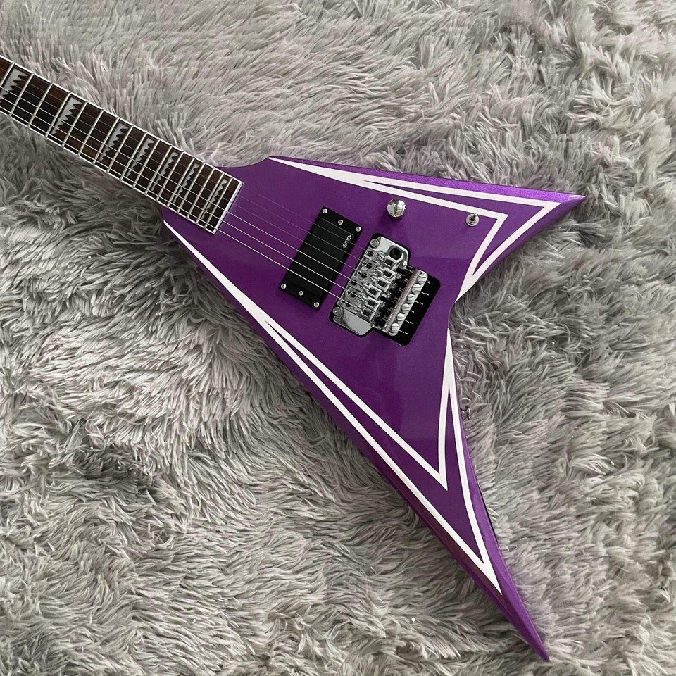 Custom Laiho Electric Guitar Rosewood Fretboard H Pickup | eBay