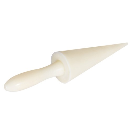 Ice Cream Waffle Cone Roller Krumkake Cone Maker Baking Mold Tool | eBay