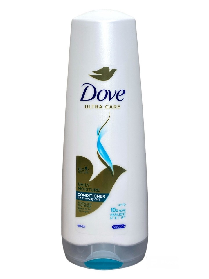 Dove Ultra Care Daily Moisture Shampoo/Conditioner | eBay UK