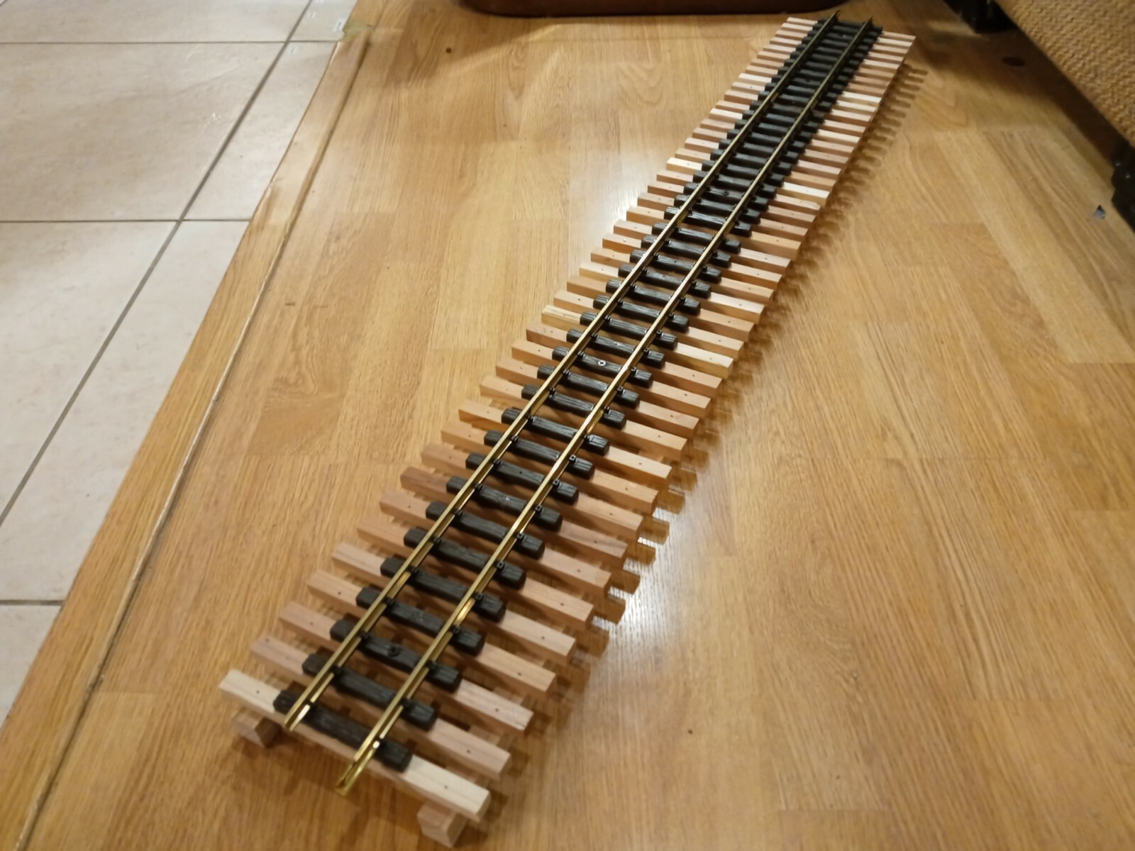 G Scale Garden Ceiling Trestle Model Train For LGB USA MTH Track ...