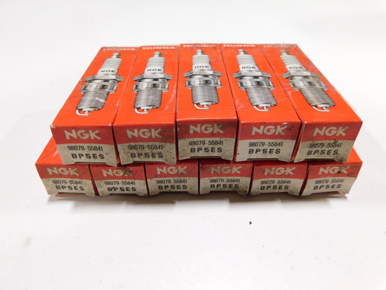 NGK BP5ES - Alternative spark plugs