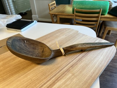 Primitives - Wooden Spoons