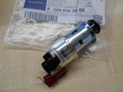 Zigarettenanzünder im Aschenbecher Mercedes-Benz W203 W204 W211 ...