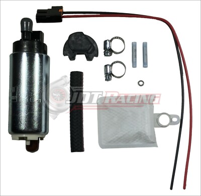 Walbro/TI 255LPH GSS341 Fuel Pump & Kit for Nissan 300ZX 1990-1996 Twin ...