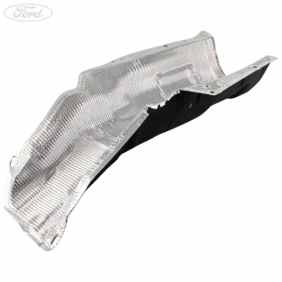 Genuine Ford Focus 1.6 Duratec Front Exhaust System Heat Shield 15-19 ...