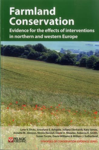 Synopses of Conservation Evidence Ser.: Farmland Conservation ...
