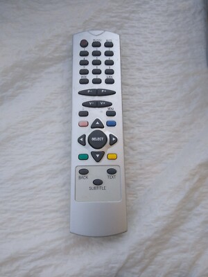 Original TV Remote Control RC2545 for Freeview set top boxes Fast ...
