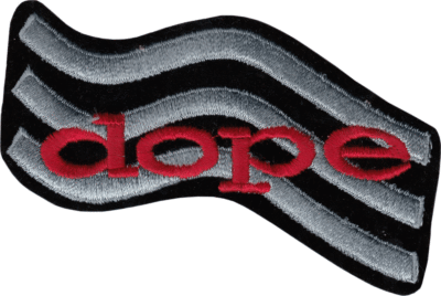 Dope Red Logo