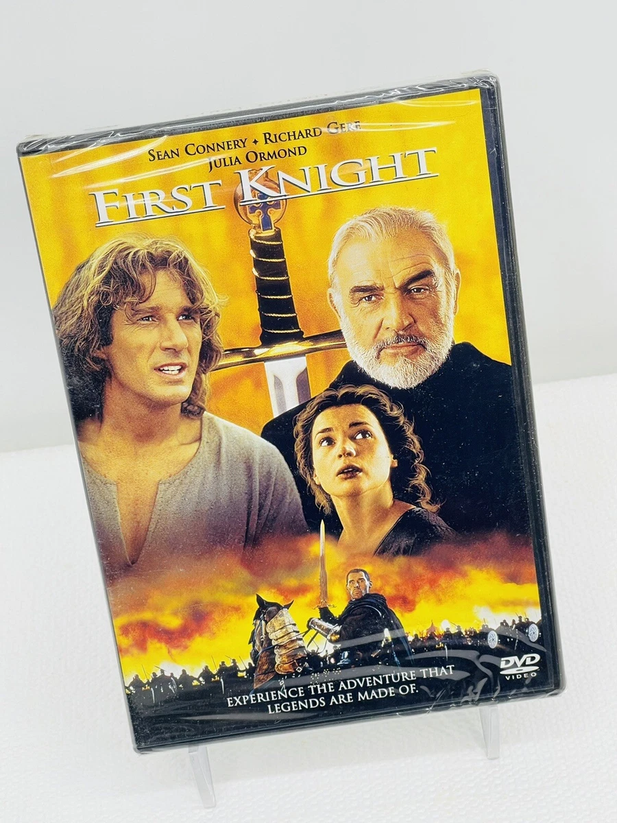 First Knight Sean Connery