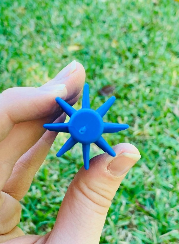 Chew Stixx Sensory Stixx Hand Size Sensory Stimulation Fidget Soft ...