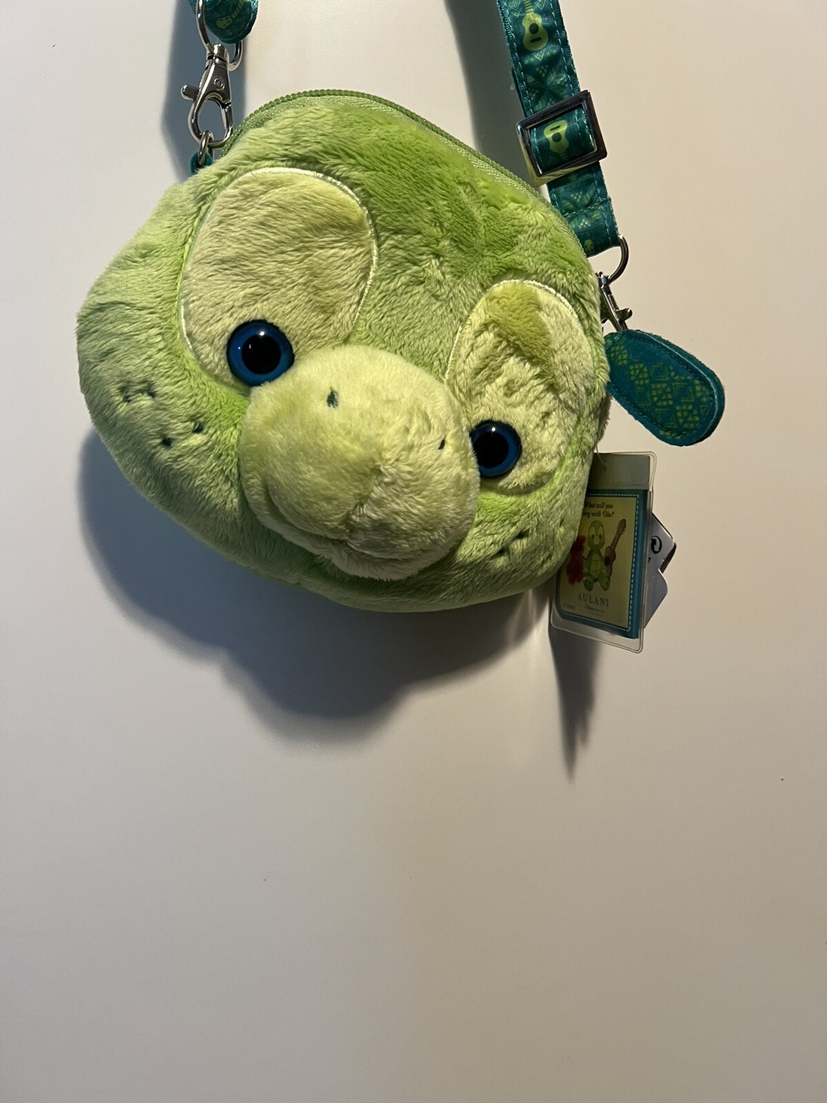 Olu, A Disney Friend of Duffy Collection Olu Plush Crossbody Bag Aulani ...