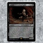 Gollum, Scheming Guide P0003 NM Foil Promo Rare MTG Lord of the Rings ...