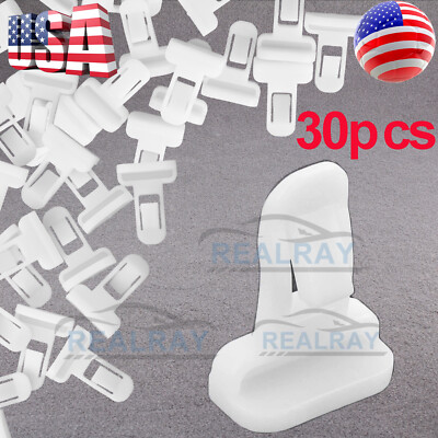 Front Rear Spoiler Clip 75392-35220 for Toyota 4Runner 2014-2018 Prius ...