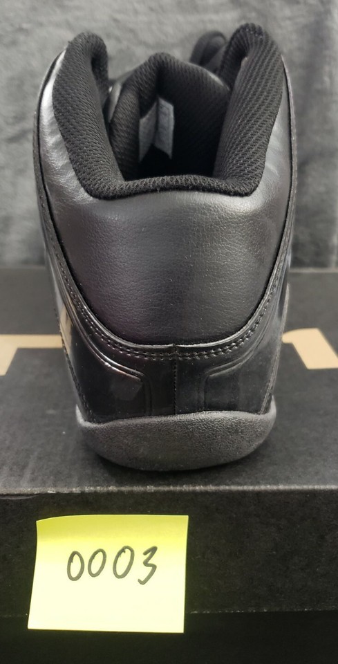 And1 Rocket 4.0 Men's Basketball Sneakers All Black US Size. 11.5 | eBay