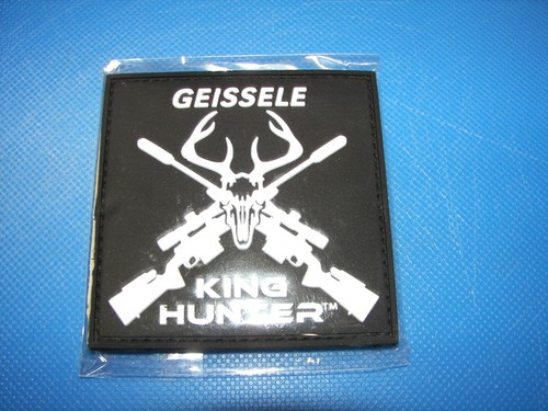 Geissele Automatics King Hunter Shot Show 2025 Tactical Morale Patch ...