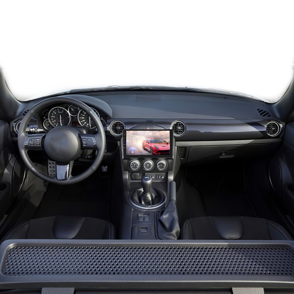 FOR MAZDA MIATA MX-5 MX5 ANDROID 13 CAR STEREO RADIO CARPLAY GPS NAVI ...