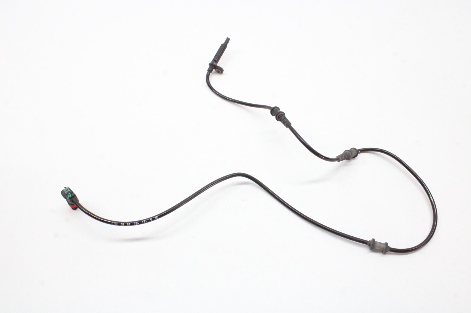 17 MERCEDES GLE350 FRONT LEFT ABS SPEED SENSOR A 166 905 40 02 OEM 16 ...