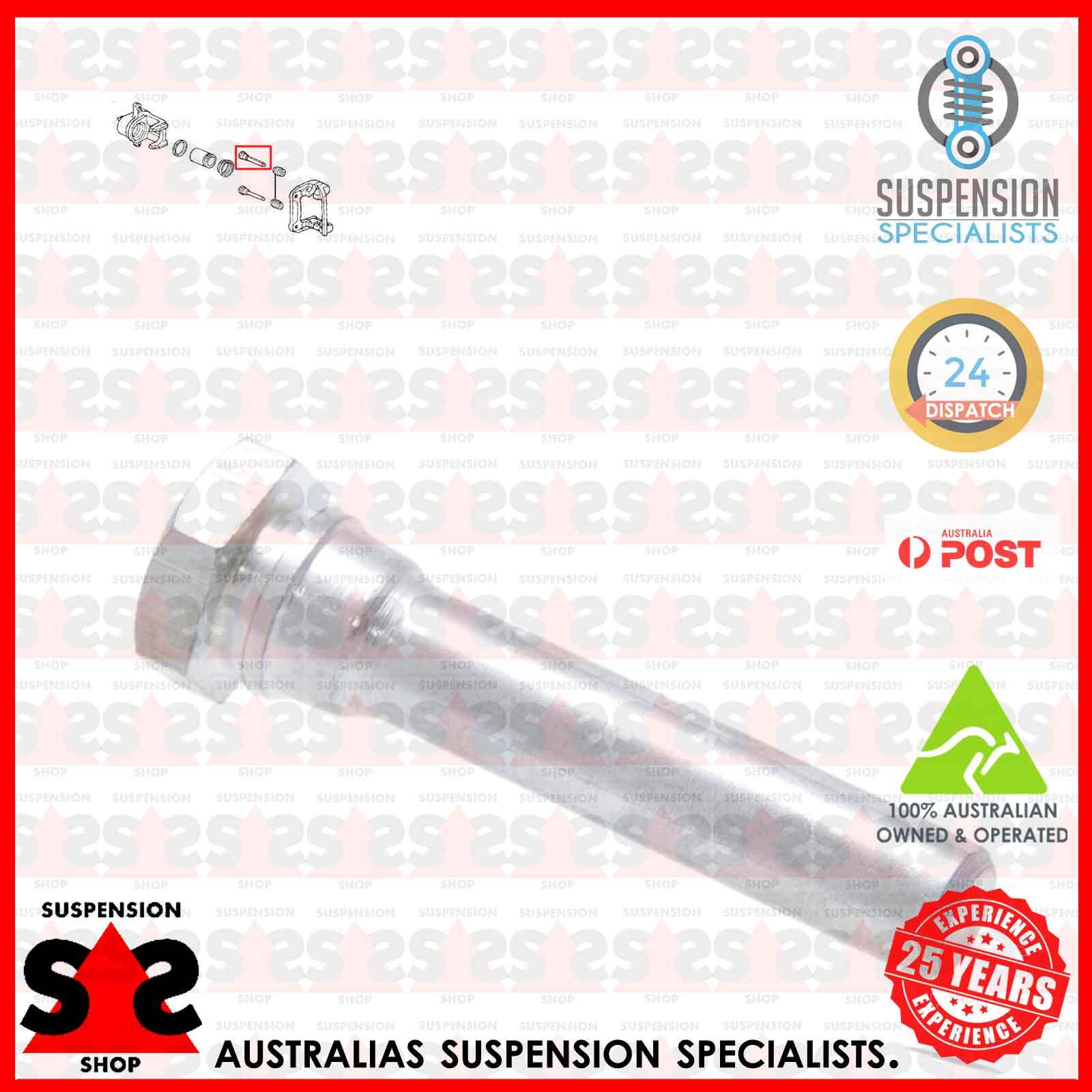 Rear Axle Upper Guide Bolt, Brake Caliper Suit HONDA Civic 1.6 VTi (EK4 ...