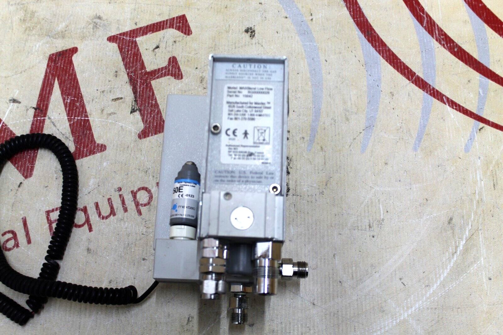 Maxtec Maxblend Low Flow Air 15642 Oxygen Blender for sale online | eBay