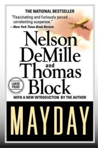 Nelson DeMille Thomas Block Mayday (Poche) 9781455573349 | eBay